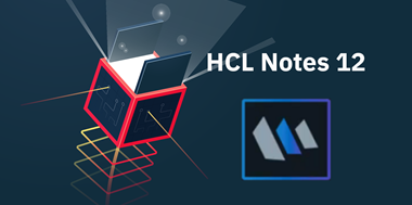 มีอะไรใหม่ใน HCL Notes 12
